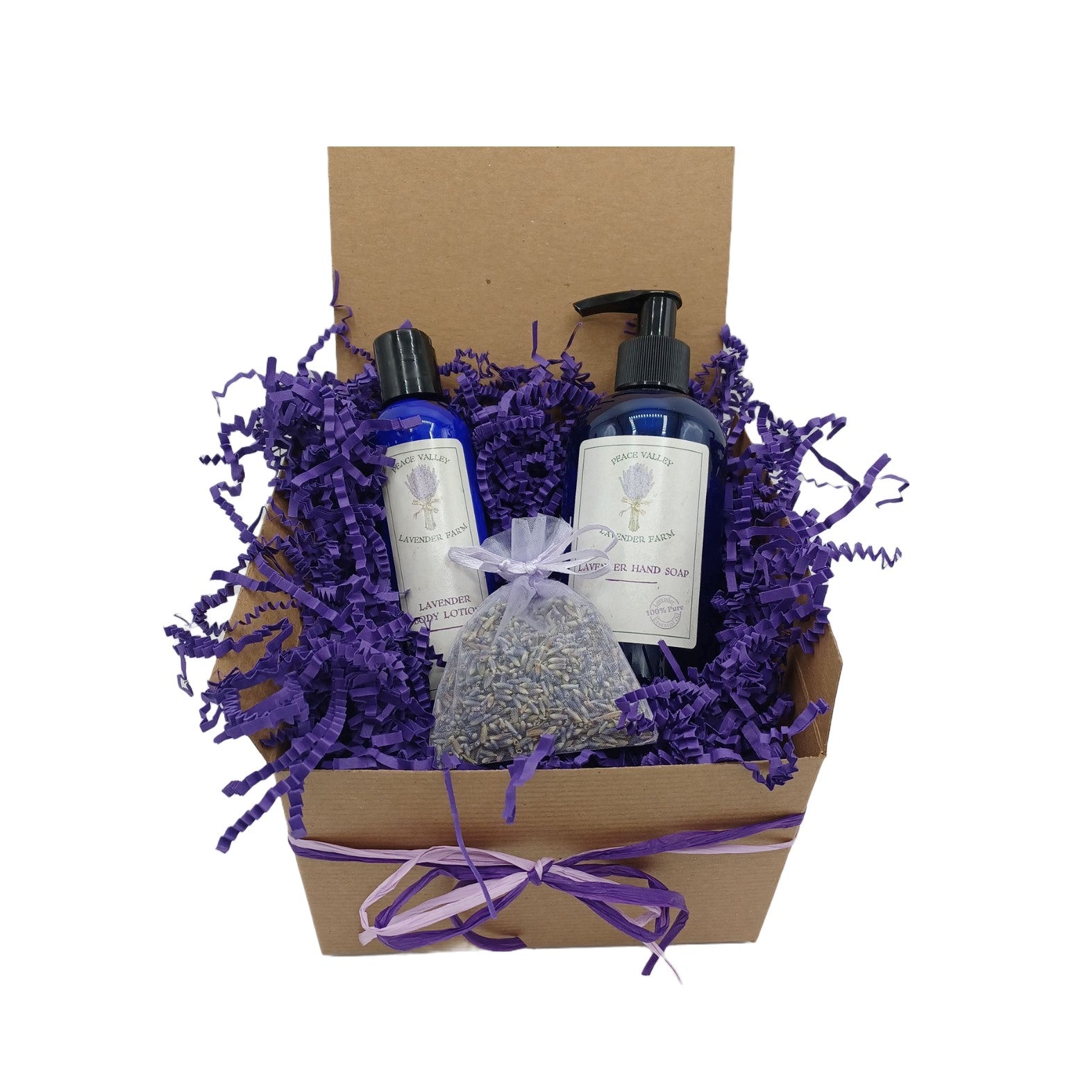 Gift Sets – Peace Valley Lavender Farm