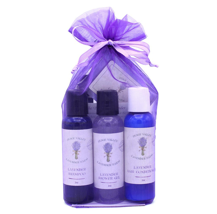 Gift Sets – Peace Valley Lavender Farm